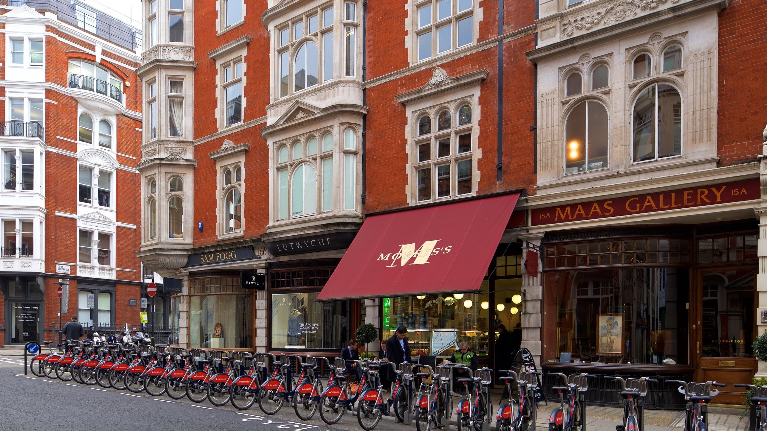 Mayfair | Open Volume Studios